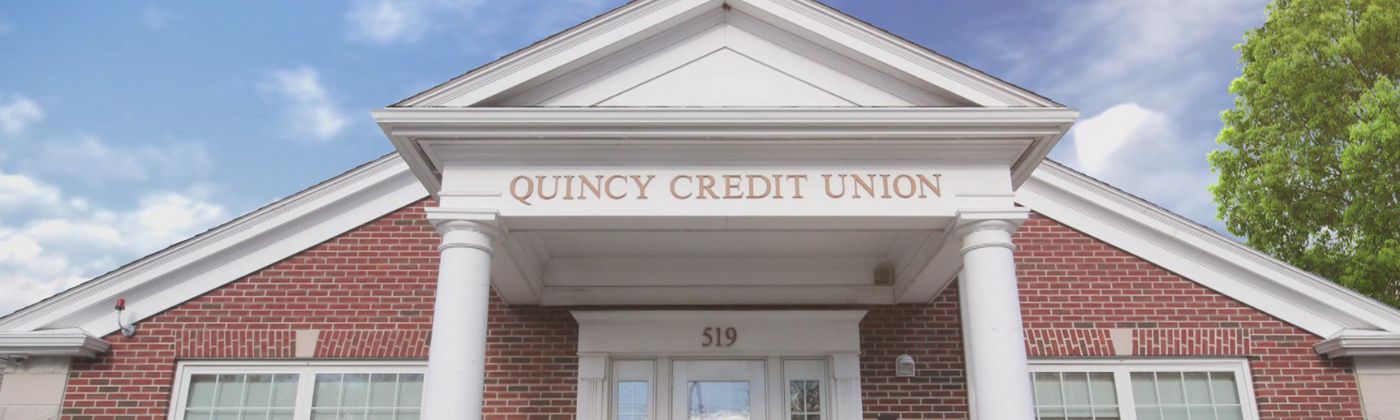 QCU Personal & Business Banking | Quincy Credit Union Massachusetts