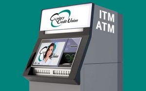 New Interactive Teller Machines - Quincy Credit Union